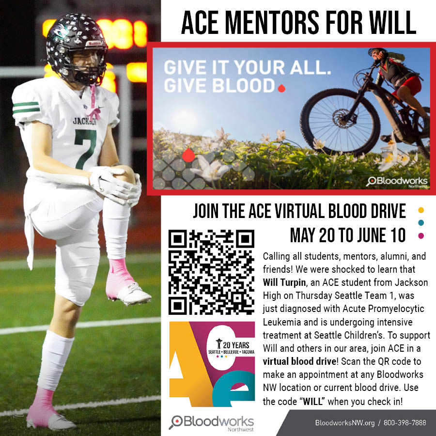 Seattle, WA – ACE Mentor Program of America