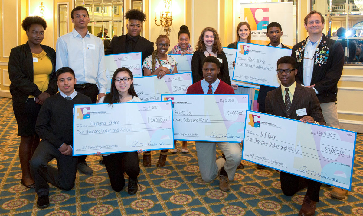 History - ACE Mentor Program of America
