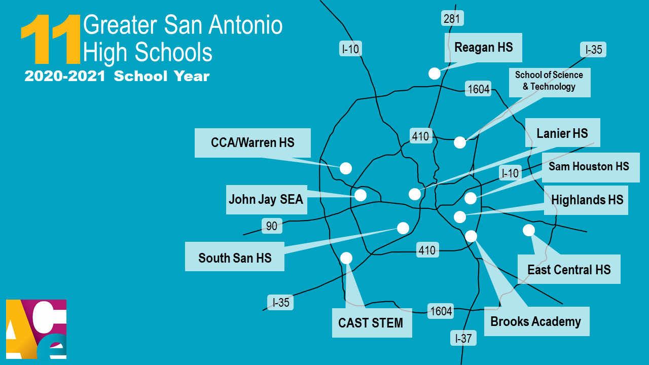 Schools – ACE Mentor Program of America