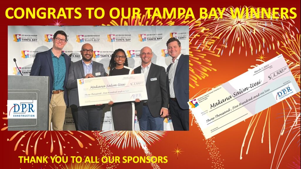 Scholarship – ACE Mentor Program of America