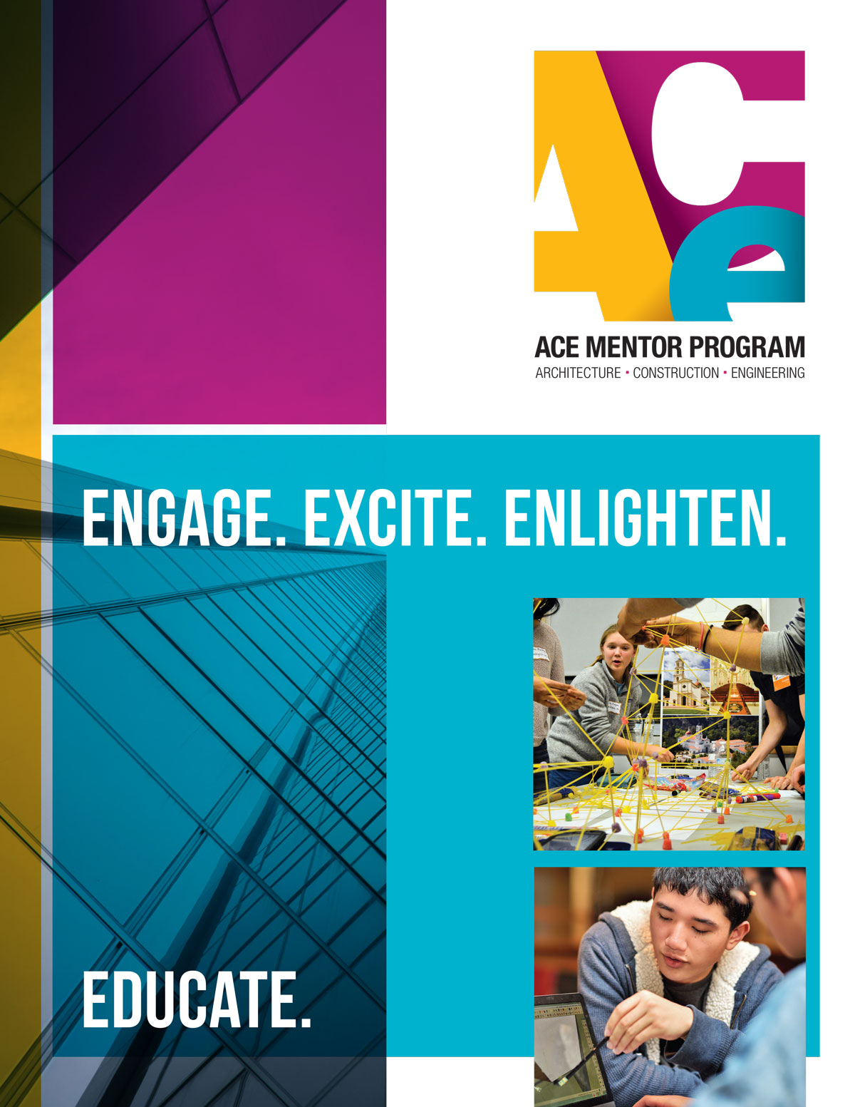 Literature – ACE Mentor Program of America