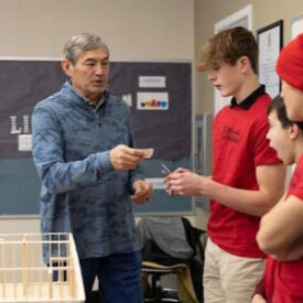 Rick Boyd - ACE Mentor Program of America